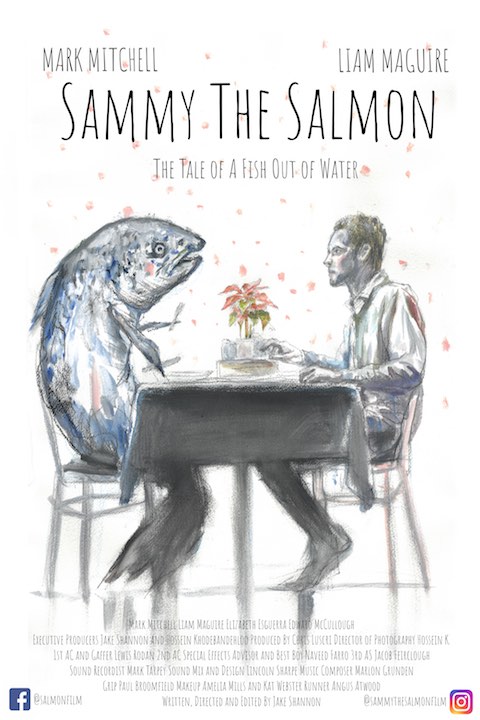 Sammy the Salmon (2019) | ČSFD.cz