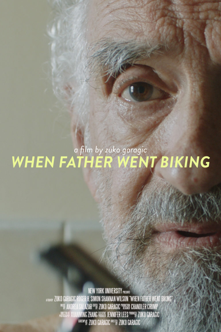 When Father Went Biking (2019) | ČSFD.cz