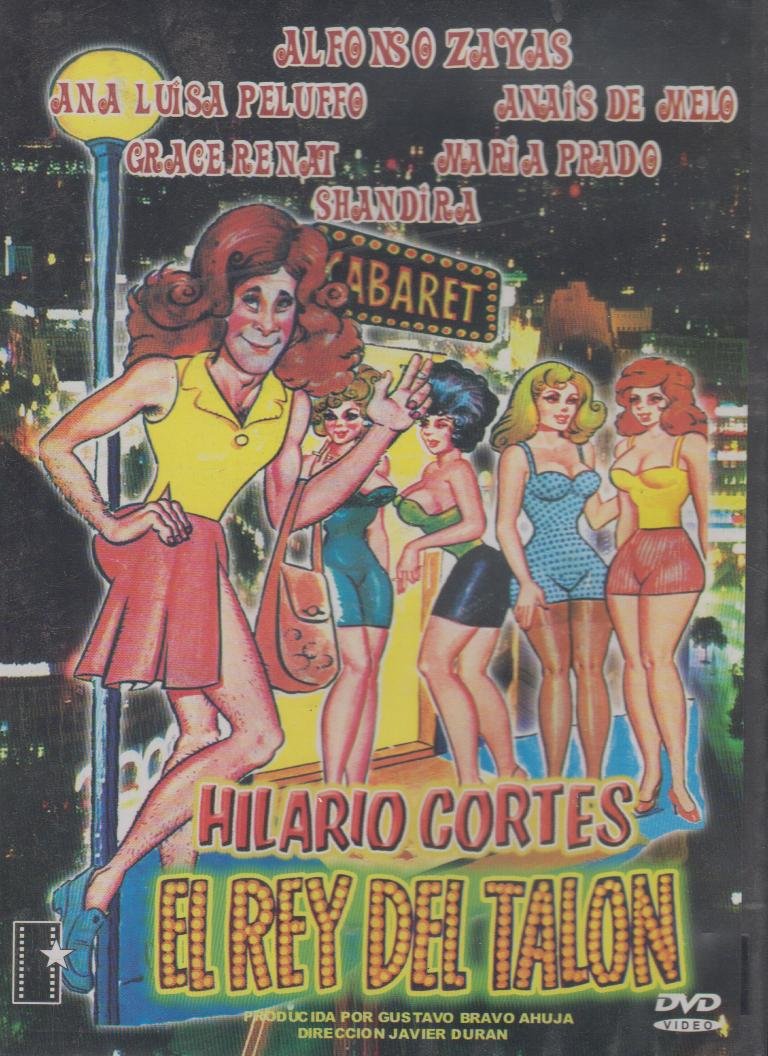Hilario Cortes, el rey del talón (1980) | Creators | ČSFD.cz