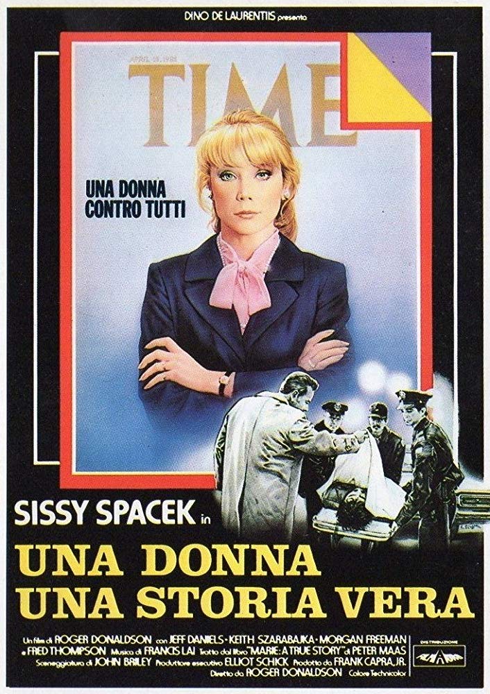 Marie (1985) | ČSFD.sk