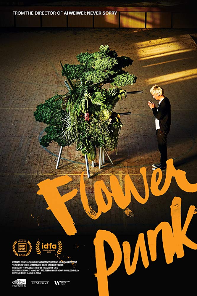 Flower Punk (2019) | ČSFD.cz