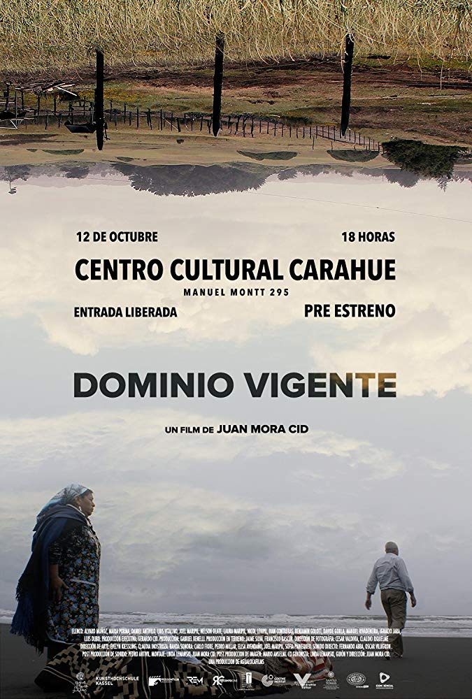 Dominio Vigente (2019) | ČSFD.cz