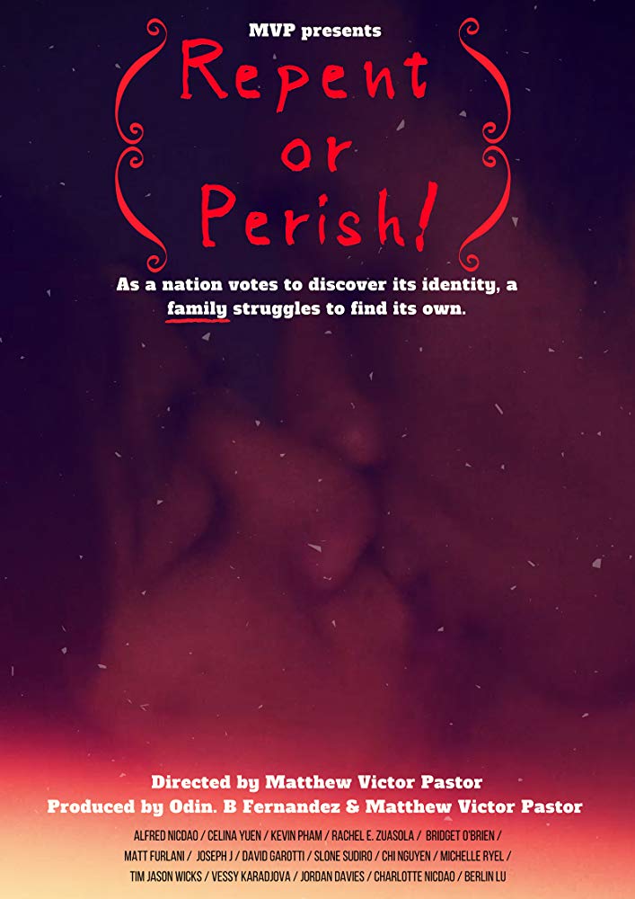 Repent or Perish! (2018) | ČSFD.cz