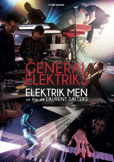 General Elektriks - Elektrik Men (2019) | ČSFD.cz