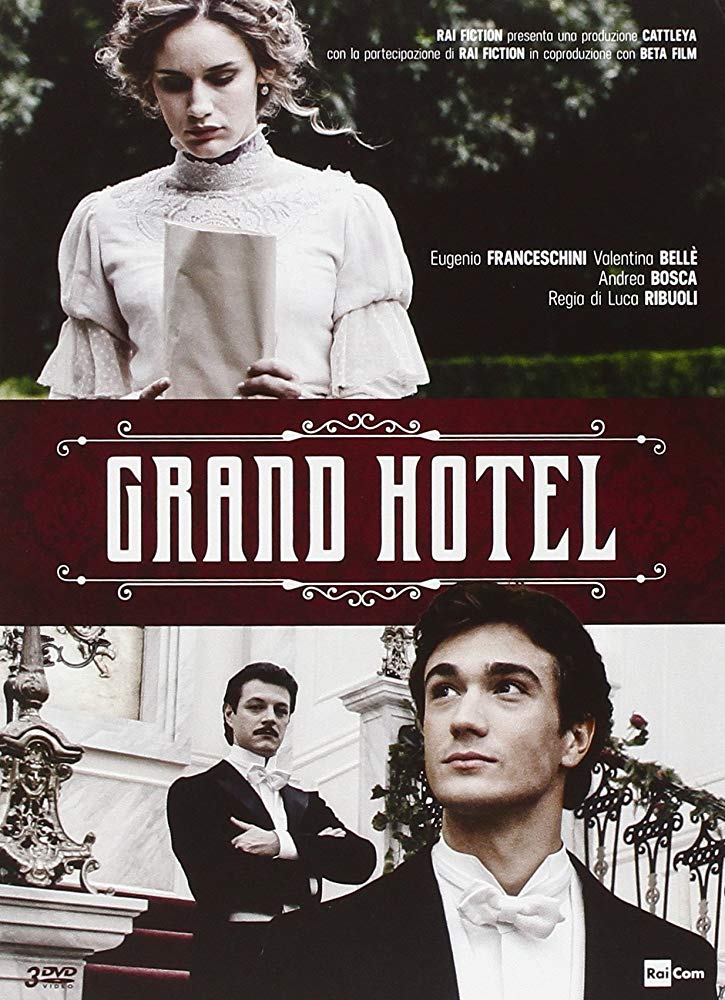 Grand Hotel (2015) | ČSFD.cz
