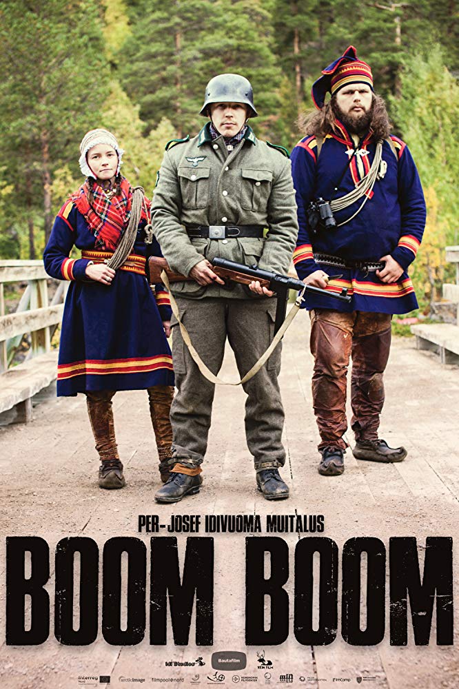 Boom Boom (2017) | ČSFD.sk