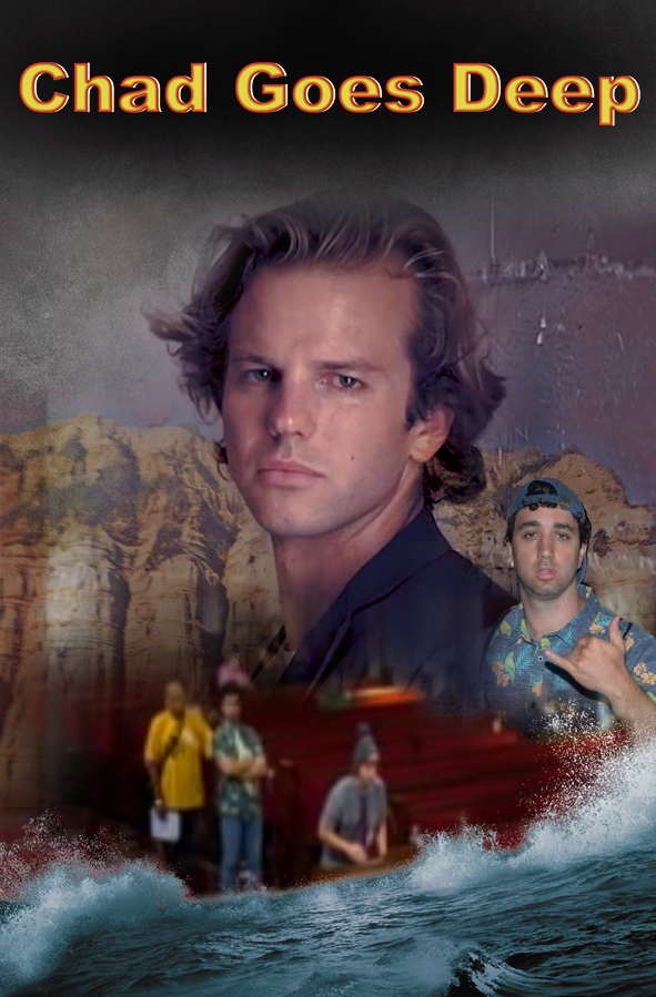 Chad Goes Deep (2017) | ČSFD.cz