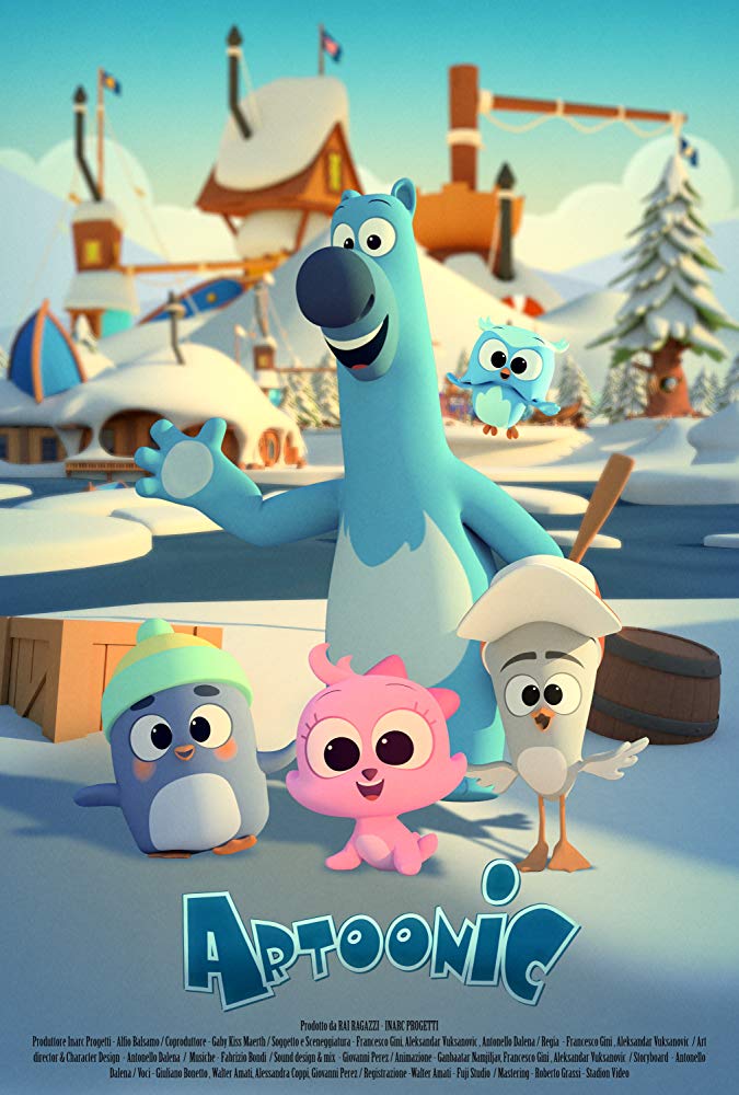 Artoonic (2019) | ČSFD.cz