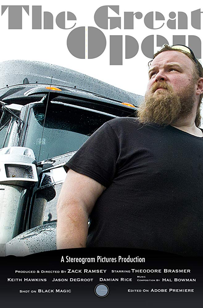 The Great Open (2019) | ČSFD.cz