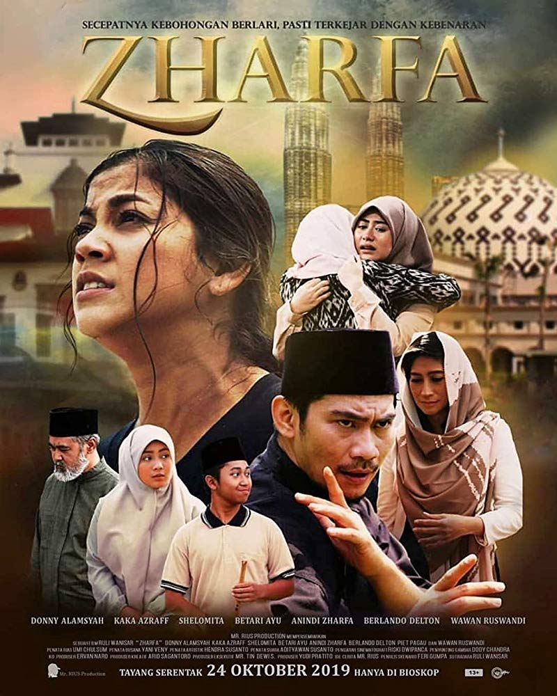 Zharfa (2019) | ČSFD.cz