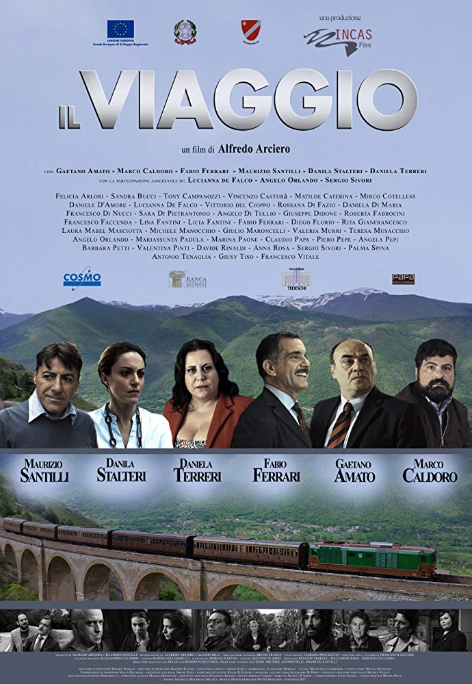 Il viaggio (2017) | ČSFD.cz