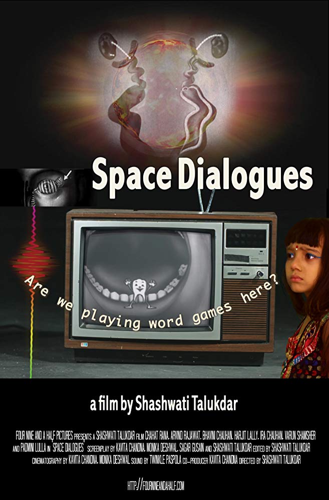 Space Dialogues (2018) | ČSFD.cz