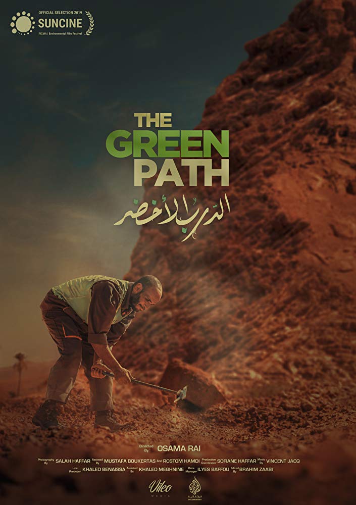 The Green Path (2019) | ČSFD.cz