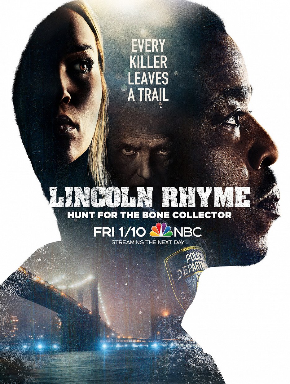 Lincoln Rhyme: Hunt for the Bone Collector (2020) | Forum | ČSFD.cz