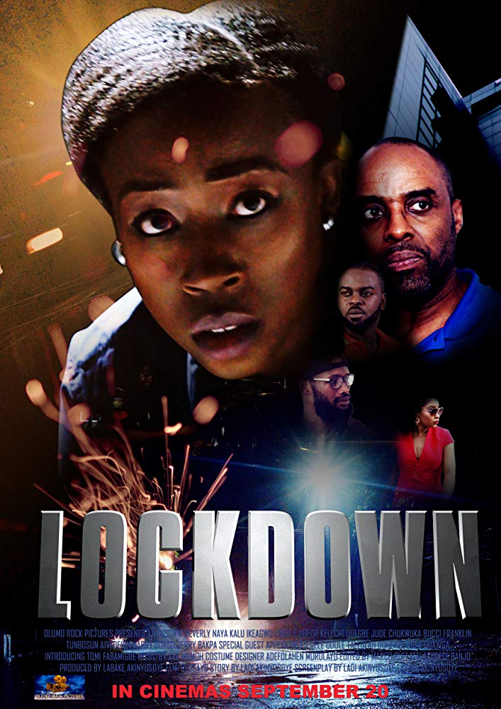 Lockdown (2019) | ČSFD.cz