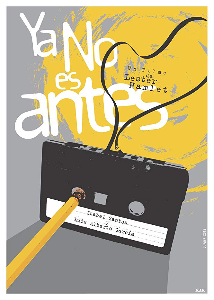 Ya no es antes (2016) | ČSFD.cz