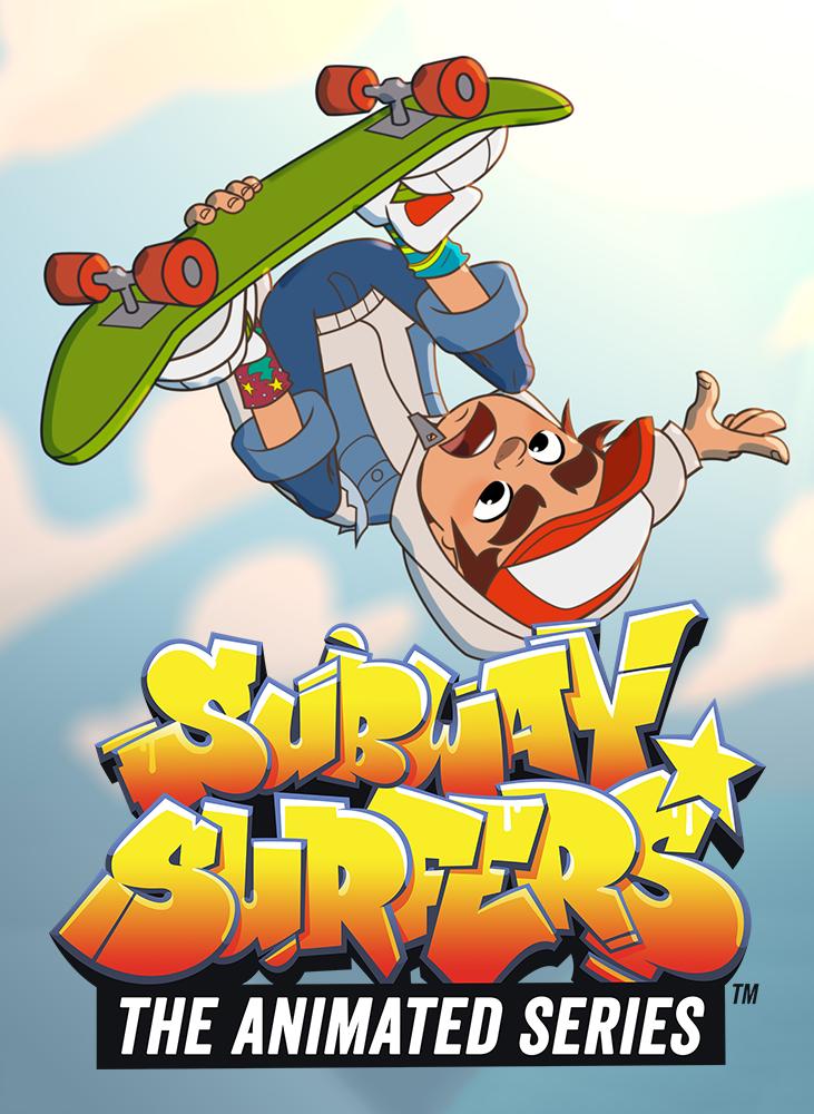 Subway Surfers: The Animated Series (2018) | ČSFD.cz