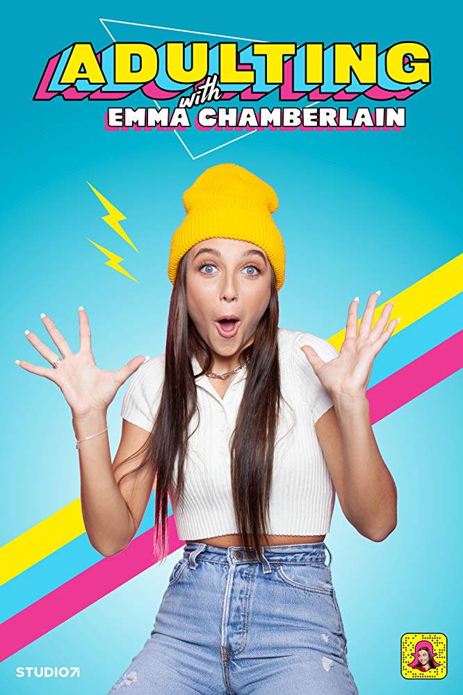 Adulting with Emma Chamberlain (2019) | ČSFD.cz