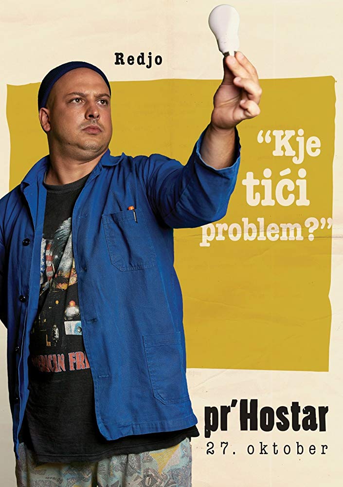 Pr' Hostar (2016) | ČSFD.cz