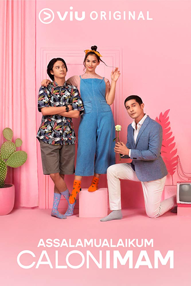 Assalamualaikum Calon Imam (2019) | ČSFD.cz