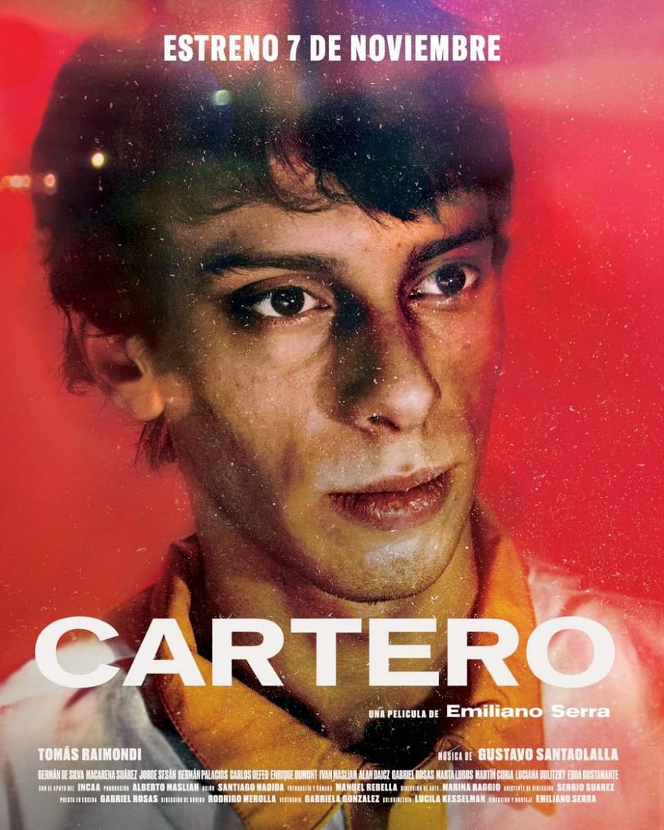 Cartero (2019) | ČSFD.cz