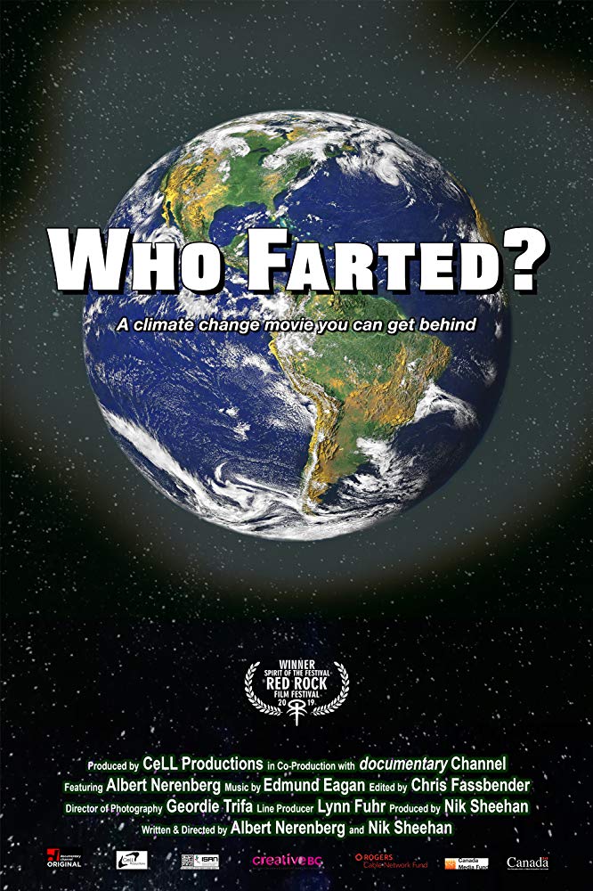 Who Farted? (2019) | Galerie - Posters | ČSFD.cz