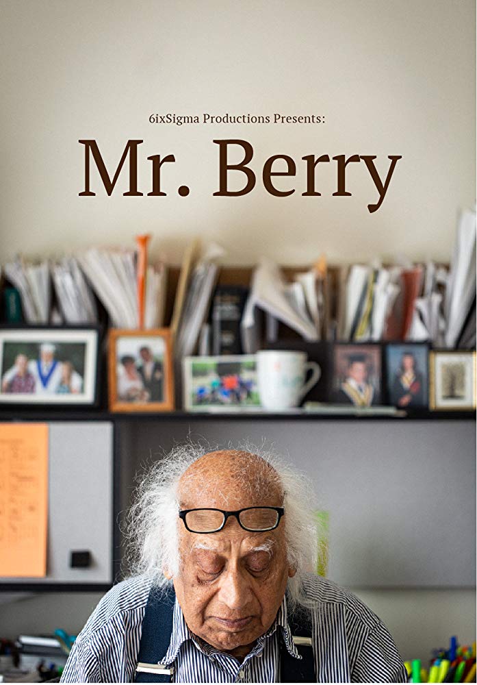 Mr. Berry (2019) | ČSFD.cz