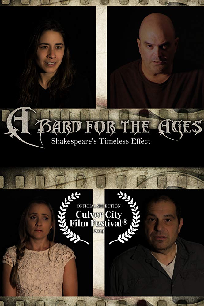 A Bard for the Ages: Shakespeare's Timeless Effect (2019) | ČSFD.cz