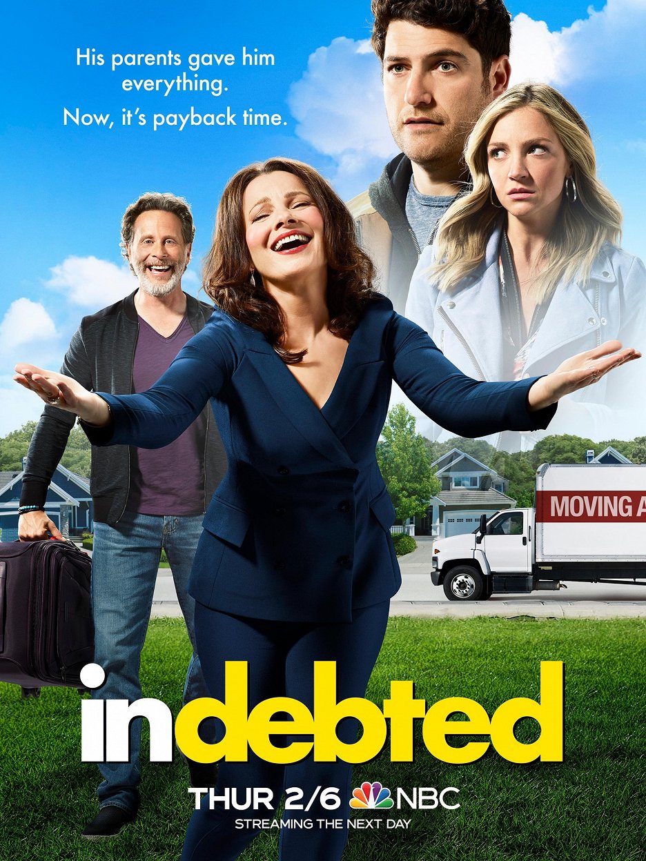 Indebted (2020) | ČSFD.cz