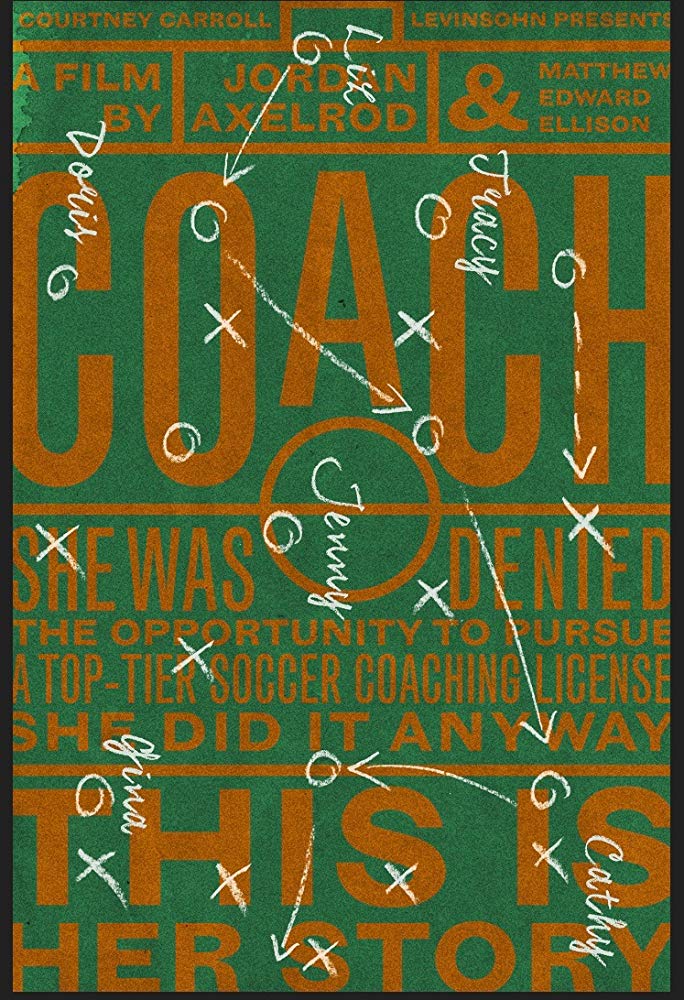 Coach (2019) | ČSFD.cz