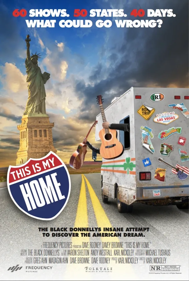 This Is My Home (2019) | ČSFD.cz