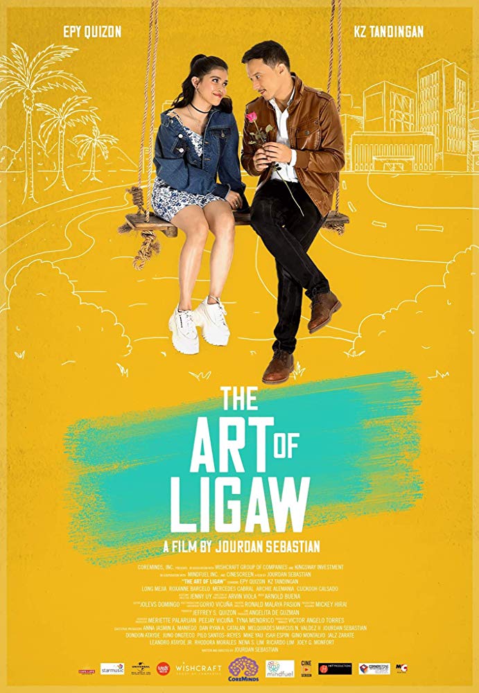The Art of Ligaw (2019) | ČSFD.cz