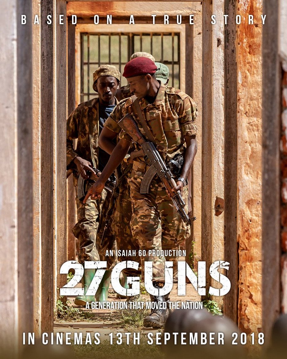 27 Guns (2018) | ČSFD.cz