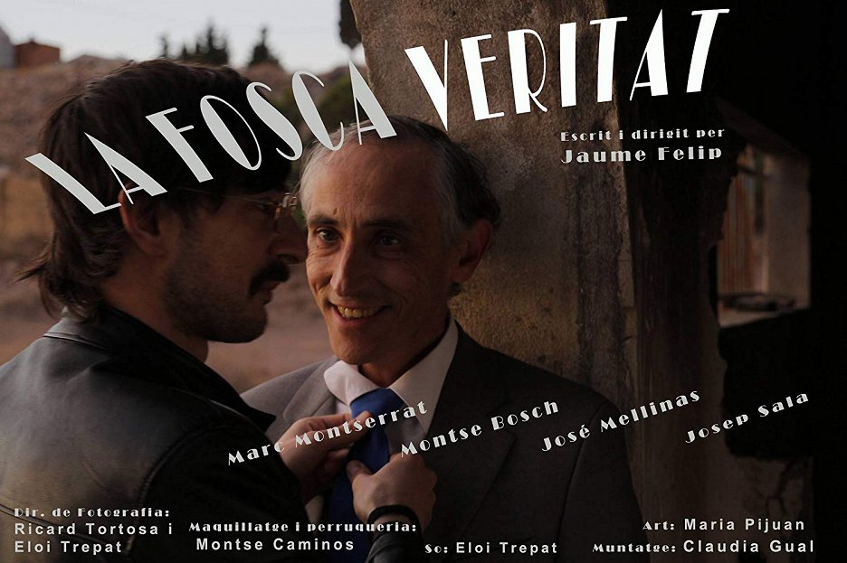 La fosca veritat (2014) | ČSFD.cz