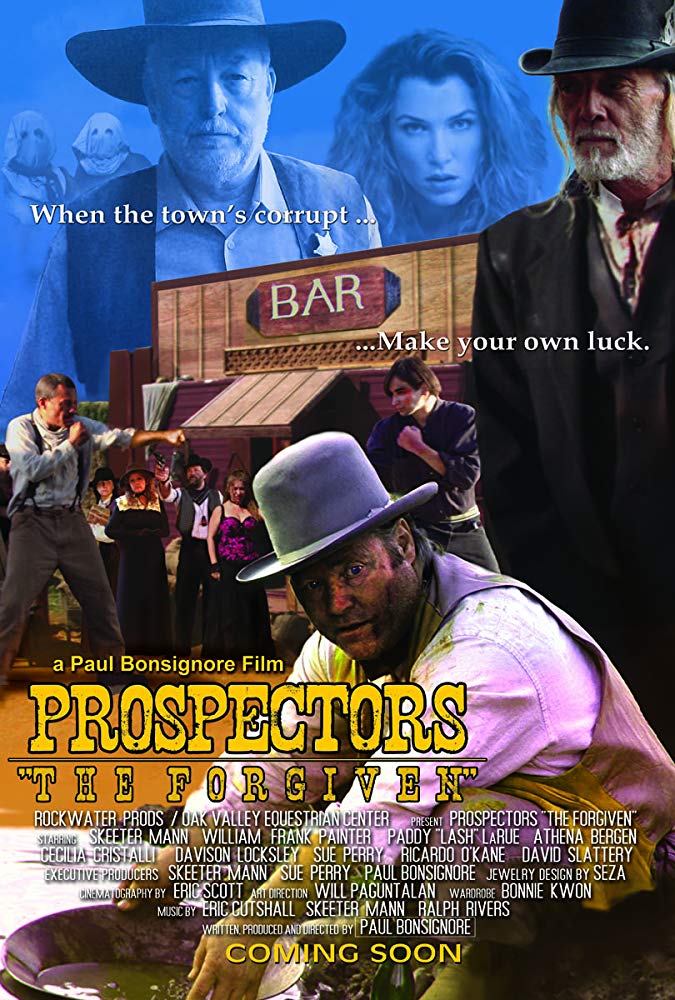 Prospectors: The Forgiven (2019) | ČSFD.cz