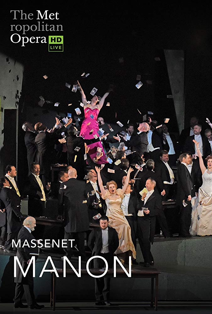 The Metropolitan Opera HD Live: Massenet:Manon (2019) | ČSFD.cz