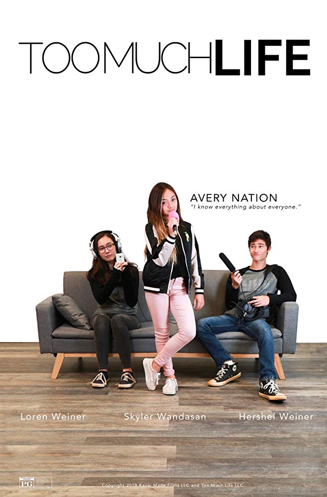 Too Much Life (2023) | ČSFD.cz