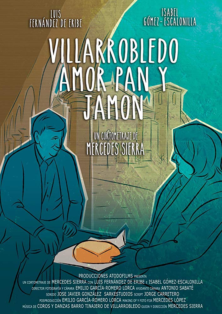 Villarrobledo Pan amor y jamón (2019) | ČSFD.cz