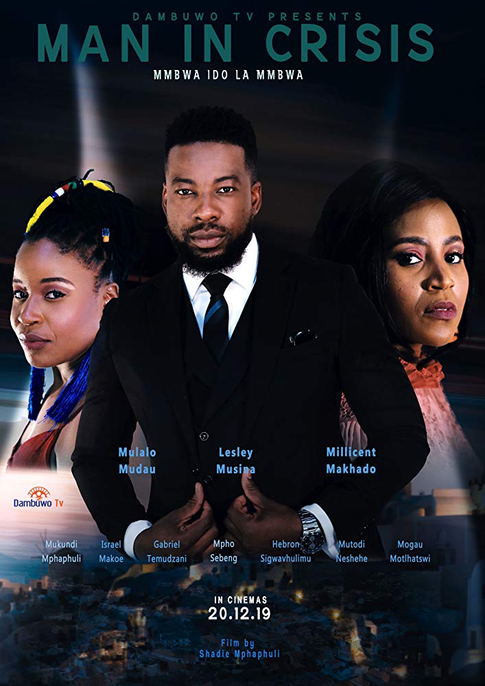 Man in Crisis (2019) | ČSFD.cz