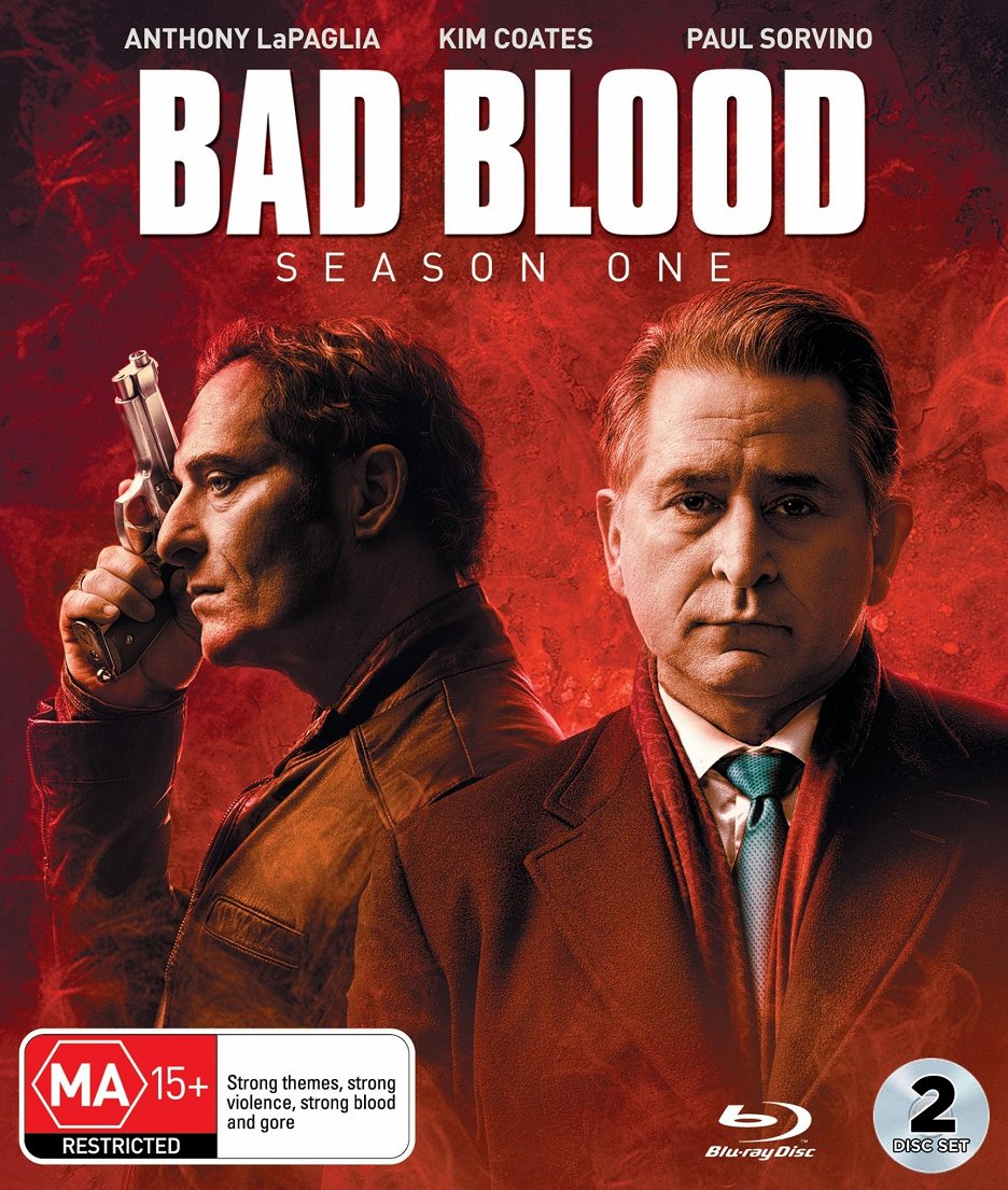 Bad Blood - Season 1 (S01) (2017) | Recenze - Uživatelské | ČSFD.cz
