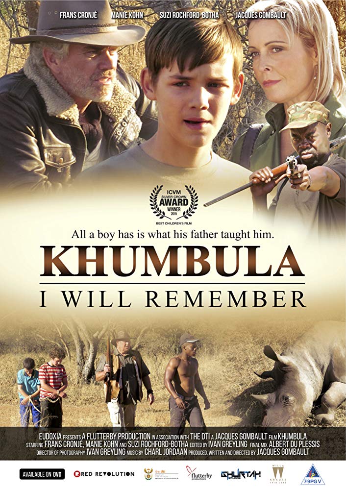 Khumbula: I Will Remember (2015) | ČSFD.cz