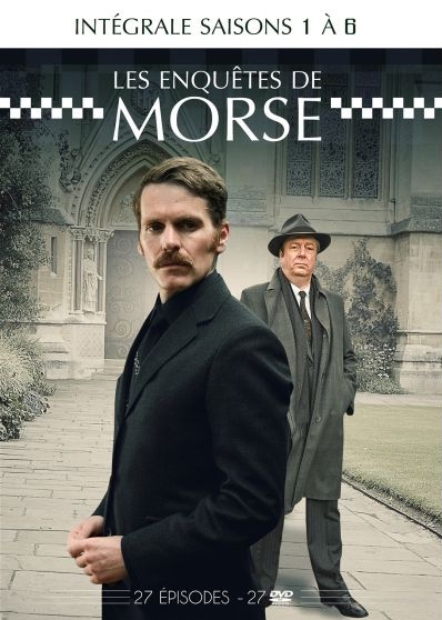 Endeavour (2012) | ČSFD.cz