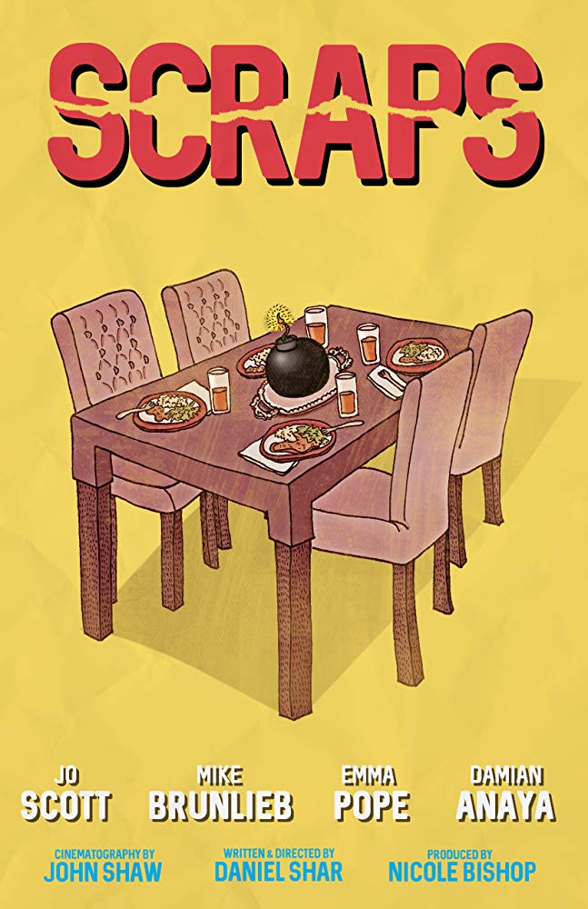 Scraps (2018) | ČSFD.cz