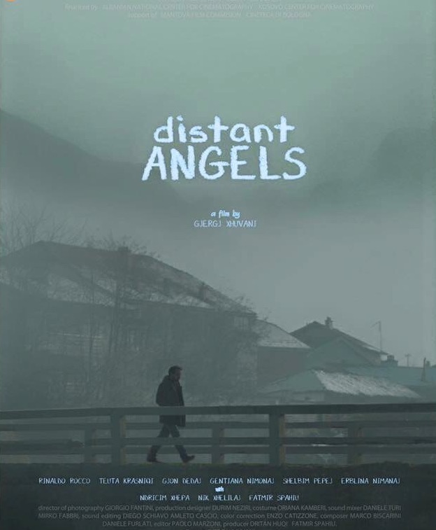 Engjejt jane larg (2017) | ČSFD.cz