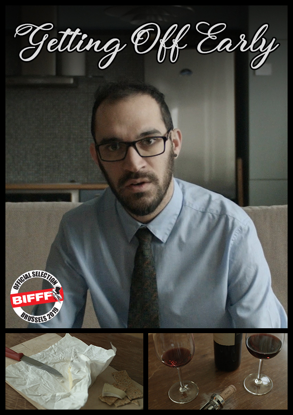 Getting Off Early (2019) | ČSFD.cz