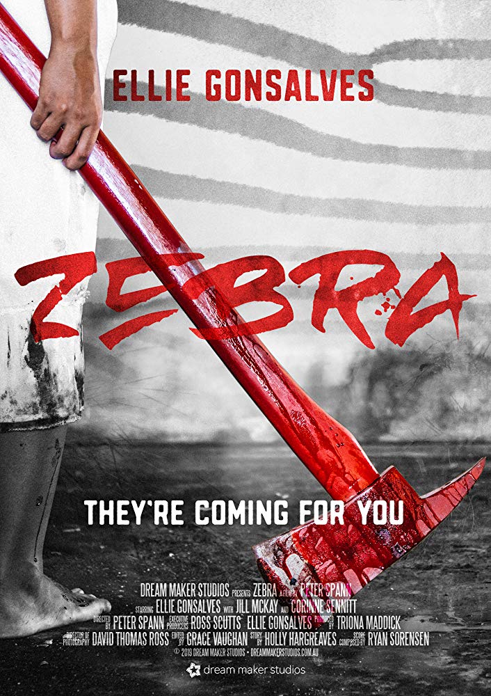 Zebra (2019) | ČSFD.cz