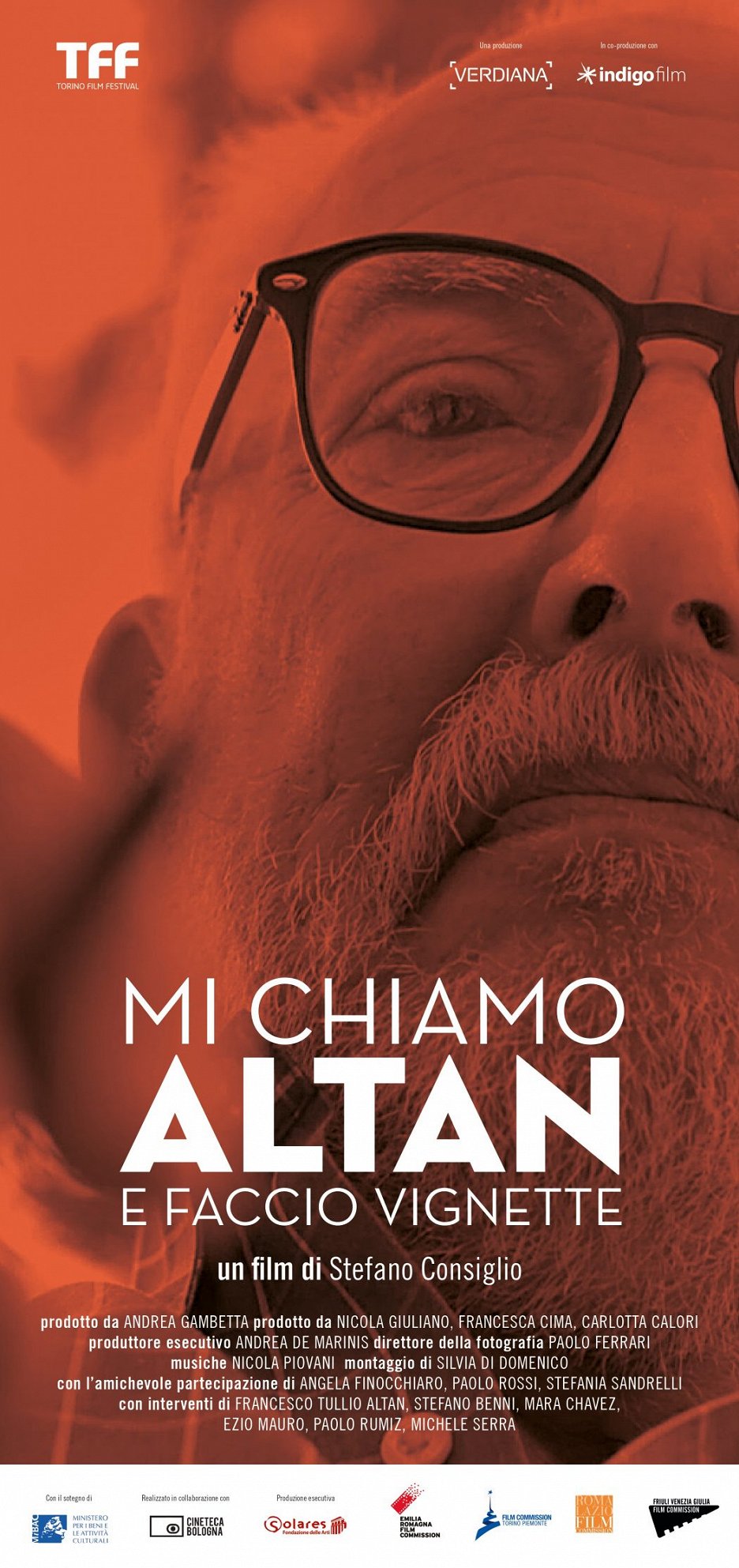 My Name Is Altan and I Draw Cartoons (2019) | ČSFD.sk