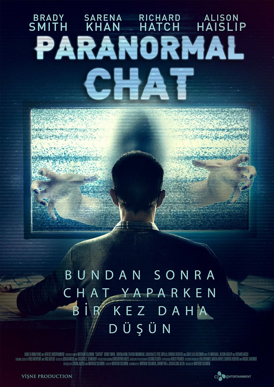 Chatter (2018) | ČSFD.cz