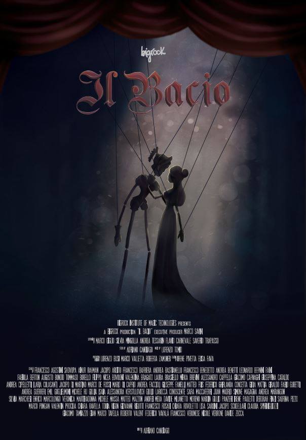 Il Bacio (2017) | ČSFD.cz