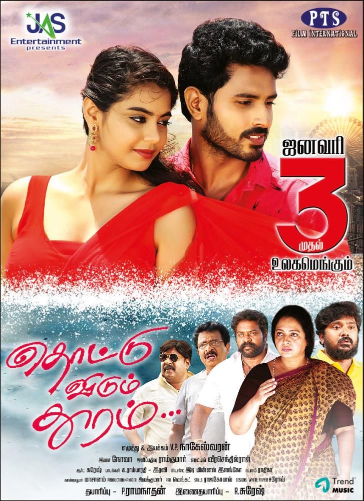 Thottu Vidum Thooram (2020) | ČSFD.cz